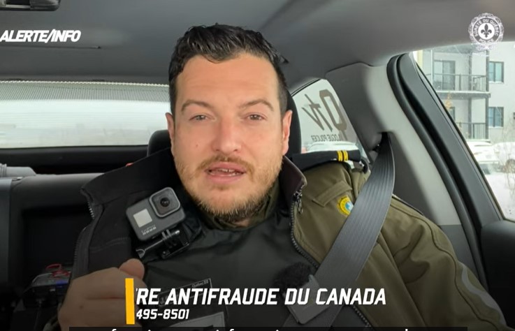 Le Journal Saint-François | VIDÉO - Alerte à l'égard d'un nouveau ... Le Journal Saint-François | VIDÉO - Alerte à l'égard d'un nouveau ...